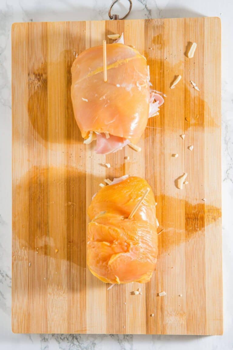 Chicken Roll Ups - Easy Made Dishes